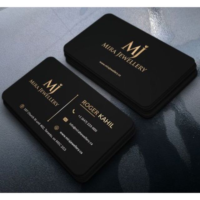 Báo giá in card visit lấy ngay tại Hà Nội uy tín, chất lượng