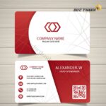 Báo giá in card visit giá rẻ tại Hà Nội mẫu mã đẹp lấy ngay