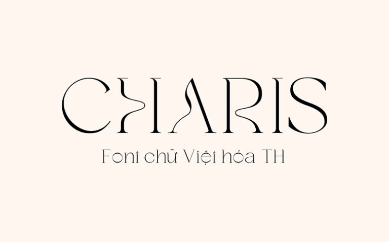 20+ Font chữ thiết kế poster Đẹp - Chất - Dễ ứng dụng